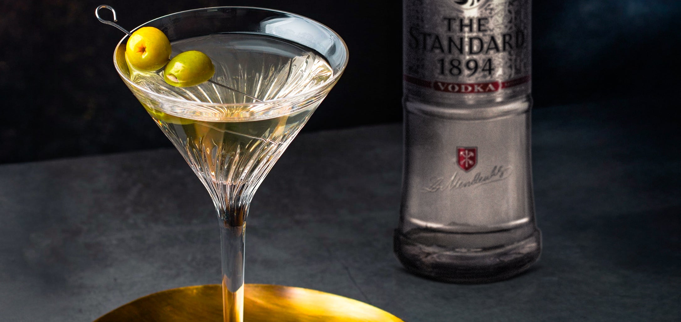 The Standard 1894 Vodka – The Standard Vodka
